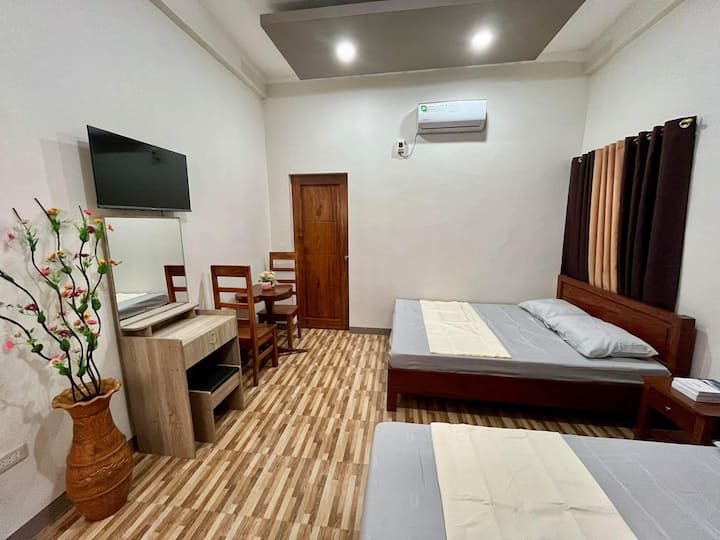 A Hotel-like Staycation. - Polangui