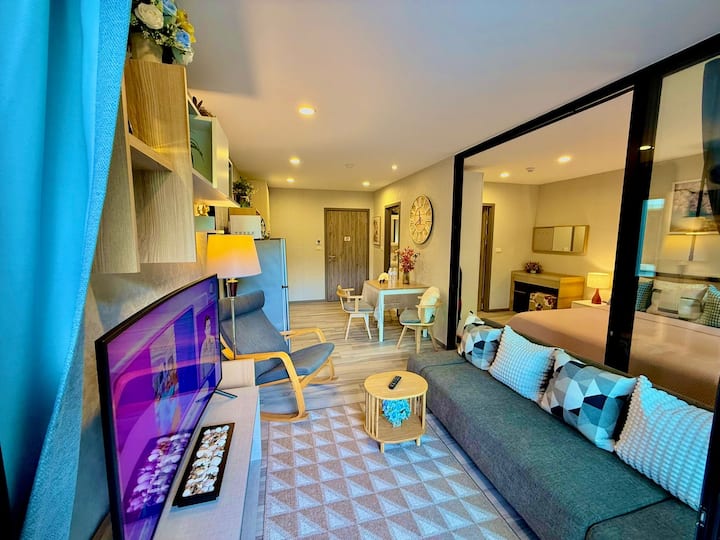 Wonderful Apartment With All Amenities - Thailand