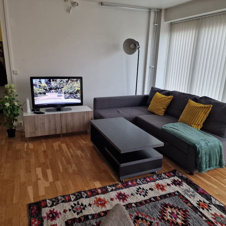 Solace Apartment, Oslo Downtown - Oslo