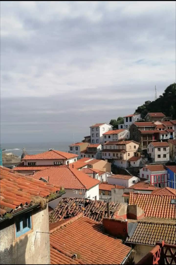 Casa En Cudillero Para 6 - Cudillero