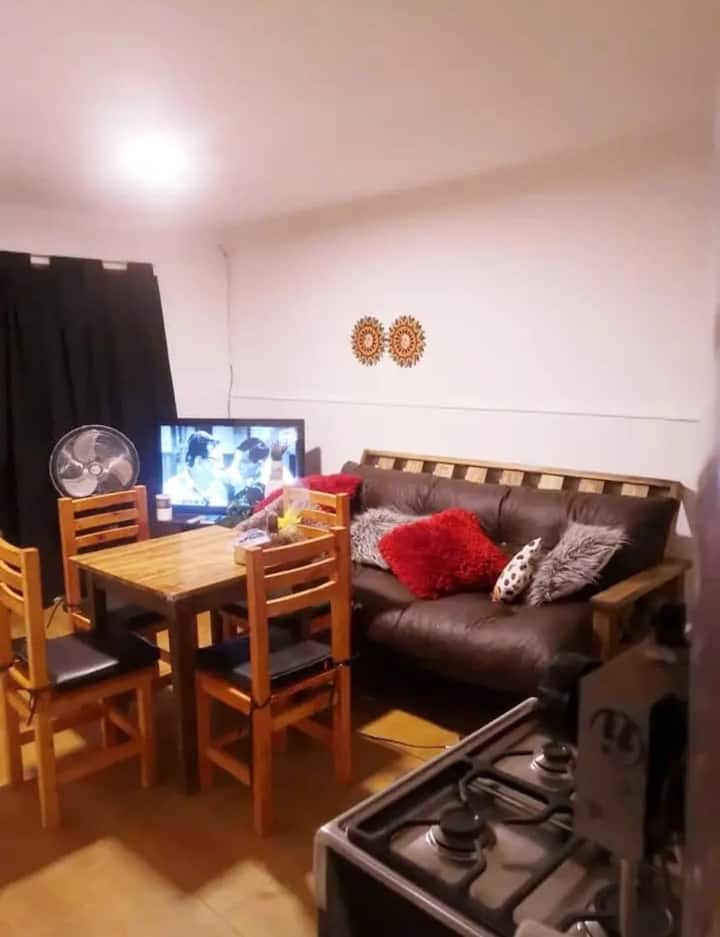 Excelente Depto. Amoblado - Centenario