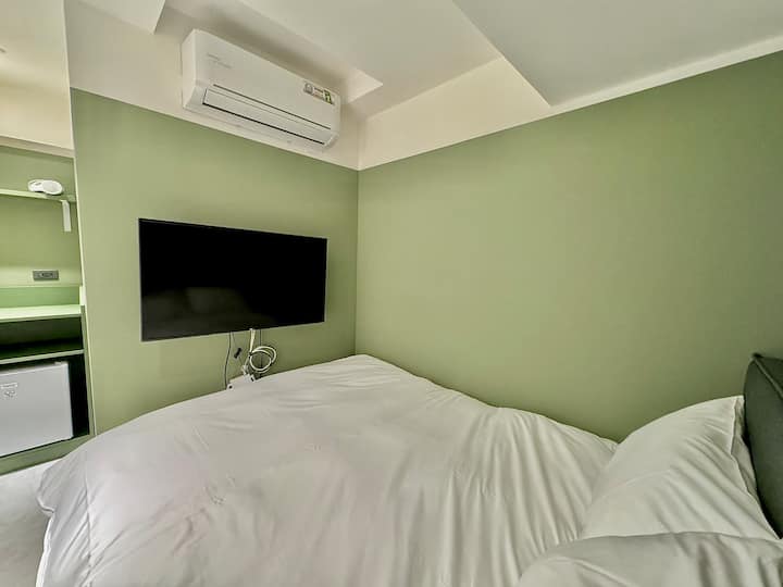 Breathtaking Smiley Inn Ximen - 台北 中山區