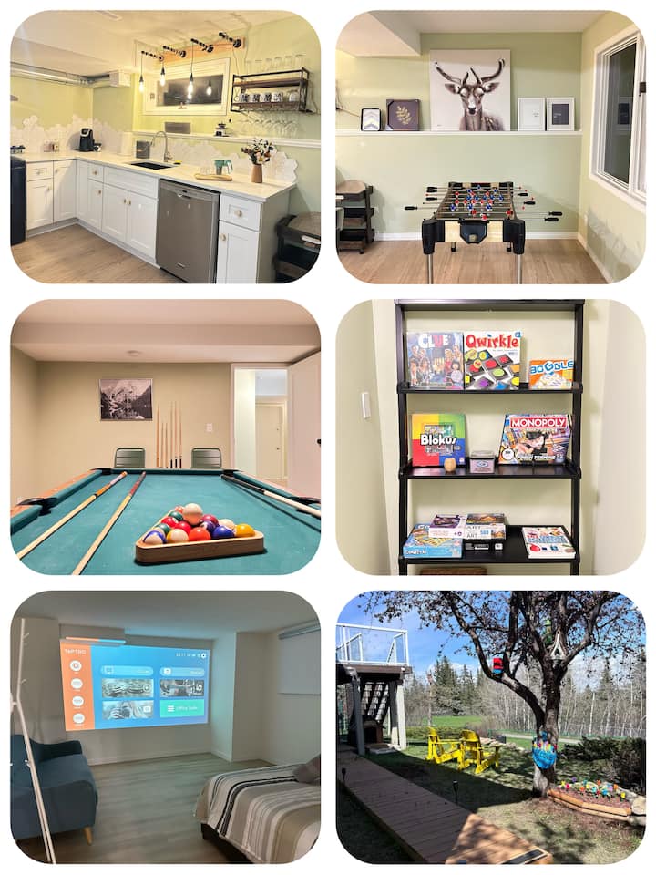 Nature Scene Backs Onto Fishcreek Park/3 Beds - Calgary