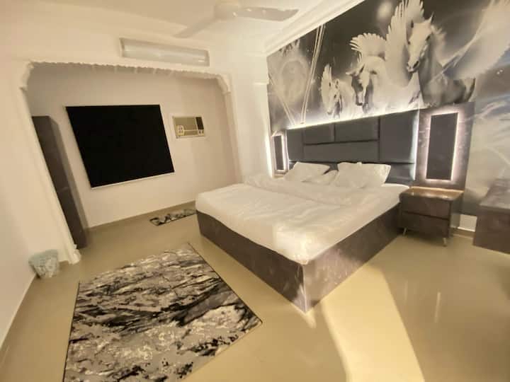 Apartment, Two Bedrooms, A Bathroom And A Kitchen - Medina