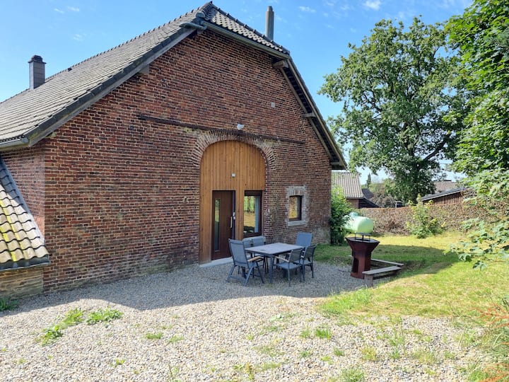 Chez Papy, Gîte Familial à Malmedy - Waimes