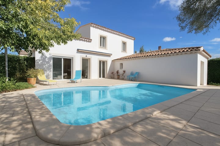 Villa Lumineuse Proximité Mer - Carry-le-Rouet