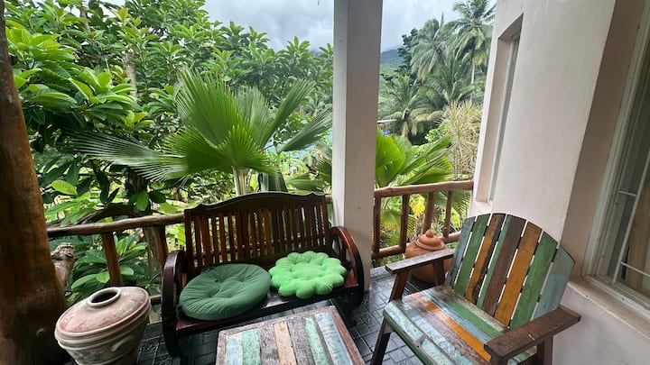 Unique House Panoramic Views On Mountains - Ko Pha Ngan