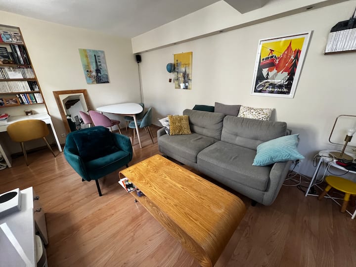 Appartement 4pers - Quartier Montorgueil Paris - Gare de l'Est - Paris