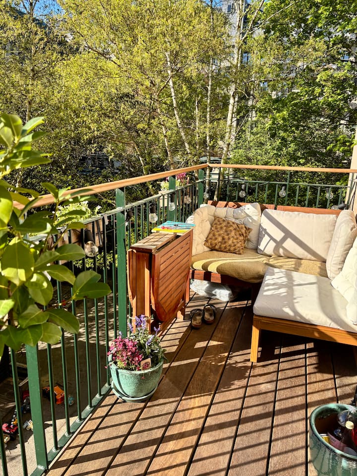 Huge Apartment With Balcony - Great Location. - Copenhagen