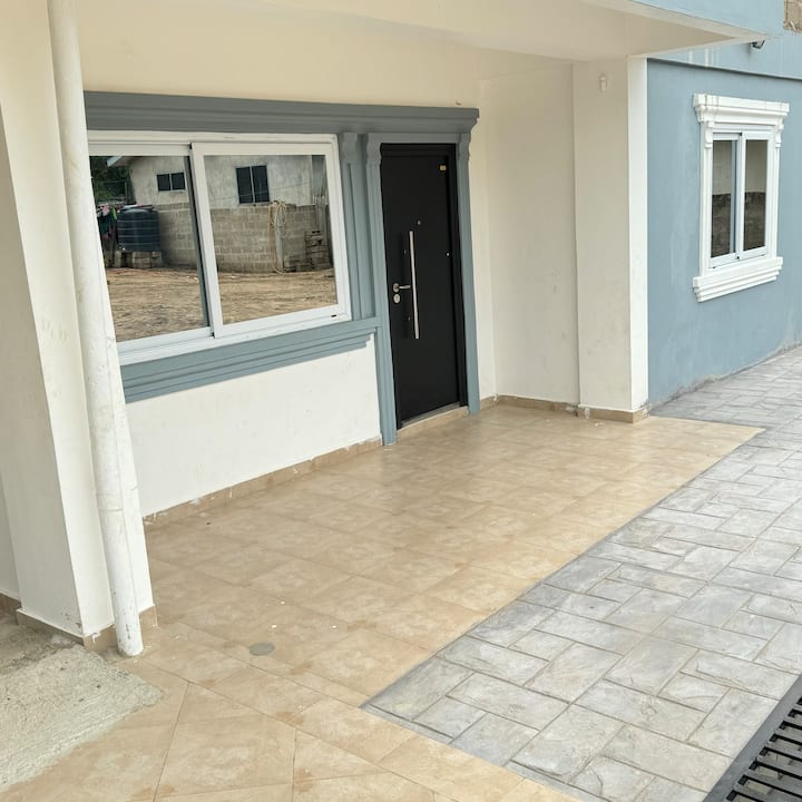 Home Away From Home Ho 1 - Ghana