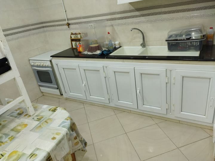 Location Appartement F4 - Tizi Ouzou