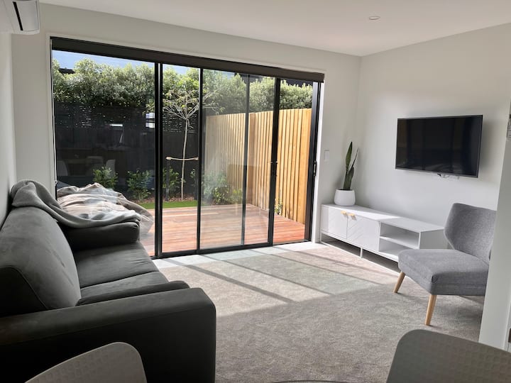 Premium Stay, Walk To Cafés & Shopping - Christchurch