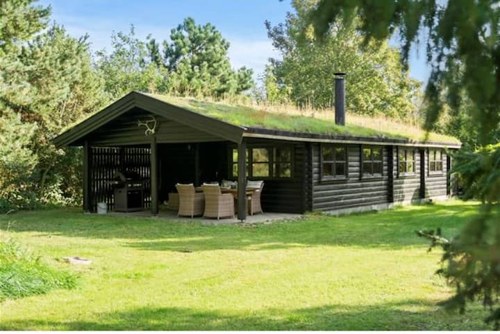Sommerhus - 200 Meter Til Havet. - Denmark