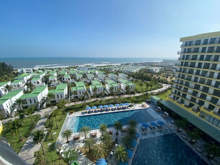 Deluxe Sea View 209/free 1 Way Pick-up Dn Airport - Hội An