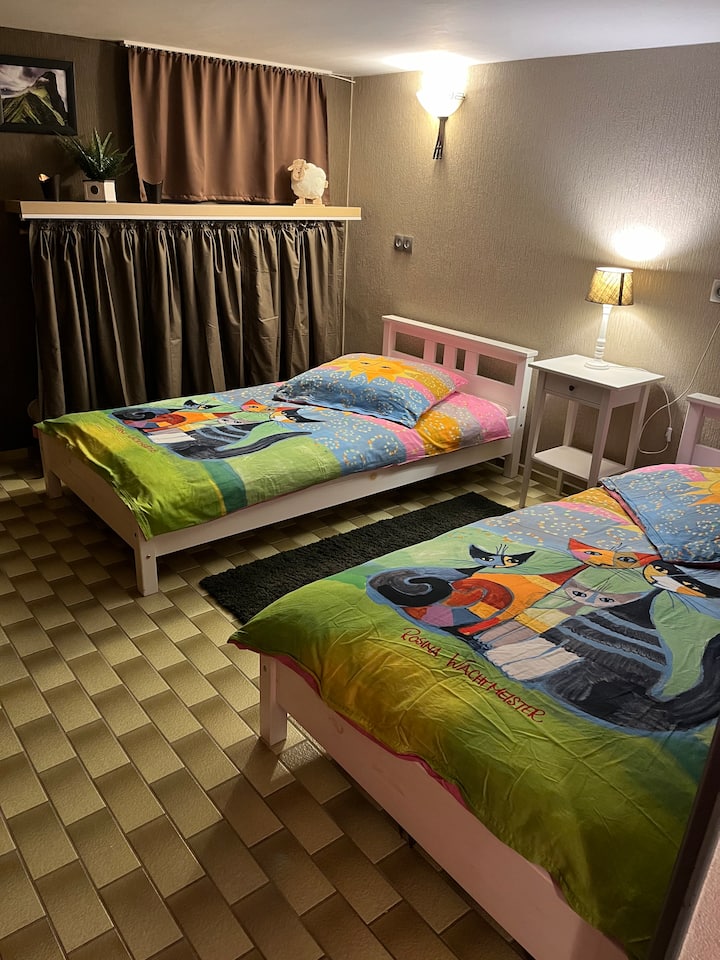 Kleines Appartement - Hamm