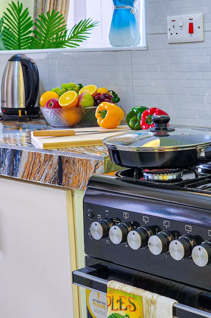 Ac,k-bed,pool,gym, Cityview Near Acaciamall Kololo - Uganda