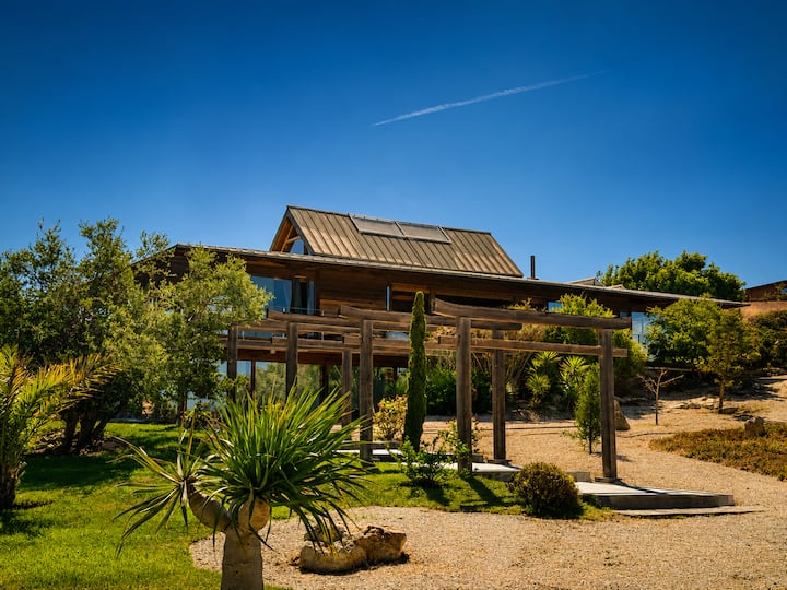 Domaine Des Arganiers - Sidi Kaouki