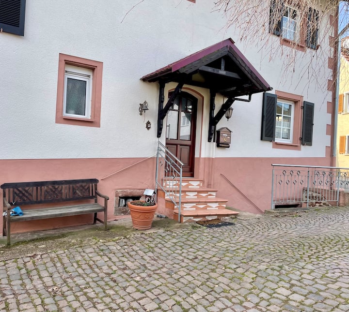 Fewo „Am Kastanienbaum“ - Riedelberg