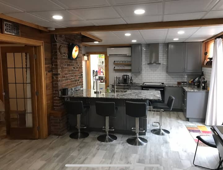 Tranquil Paradise - Truist Park - Atlanta