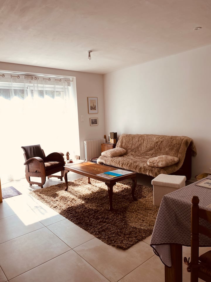 Logement Cosy, Au Calme - Baud