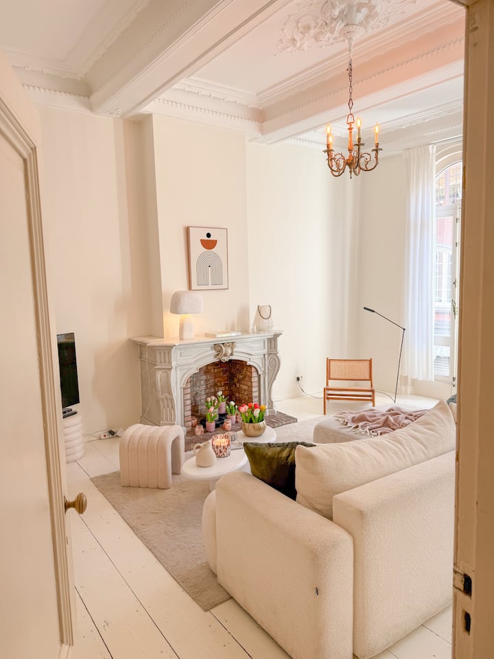 Mansion Rl “ Unique Luxe In Hartje Antwerpen” - Antwerp