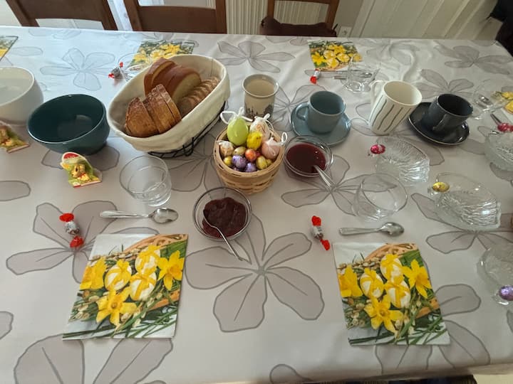 Chambre Zen - Omaha Beach