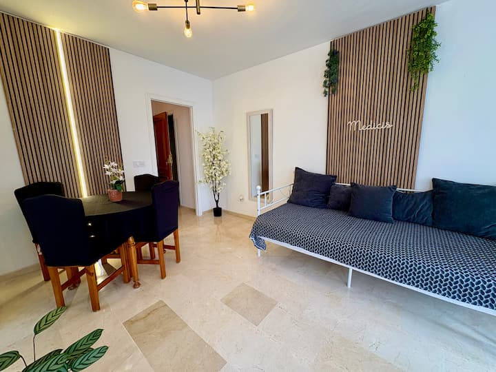 Calpe, Zona Turística,aire,wi-fi - Calp