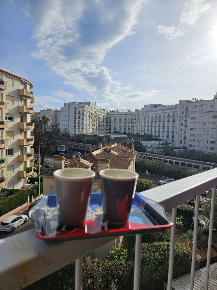 Apartment Cannes Center, Croisette - Cannes