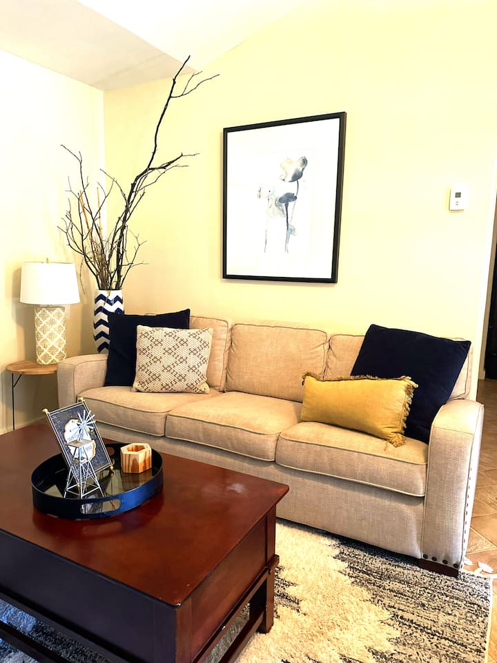 Hendricks Hideaway-1.3 Miles To Hendricks/hsu - Abilene, TX