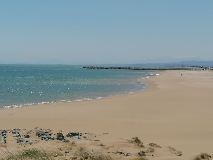 Appart Cosy Front Mer Saint Pierre La Mer - Saint-Pierre-la-Mer