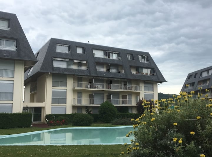 Studio Cabine 4 Personnes Max - Cabourg