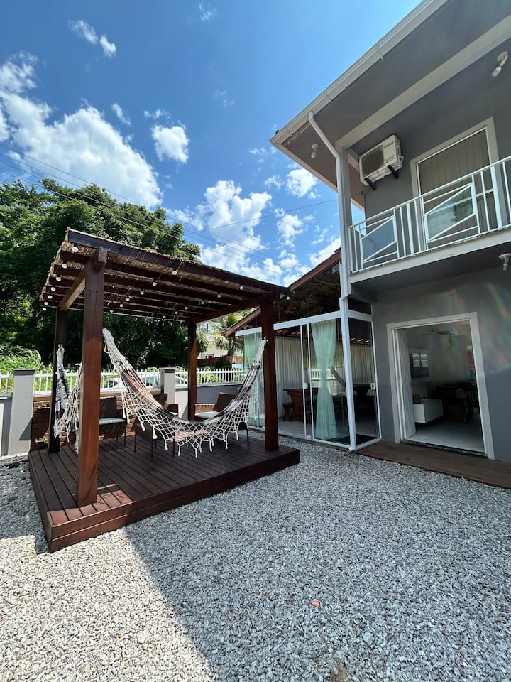 Casa Em Praia De Palmas - Governador Celso Ramos - Governador Celso Ramos