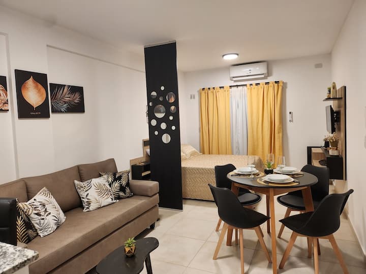 Luminoso Confortable Cómodo - La Plata