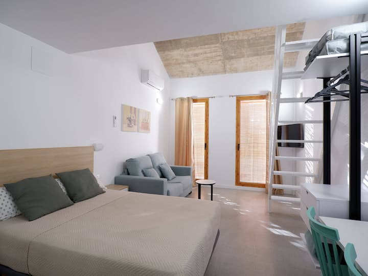 Apartment San Pedro V - Valencia