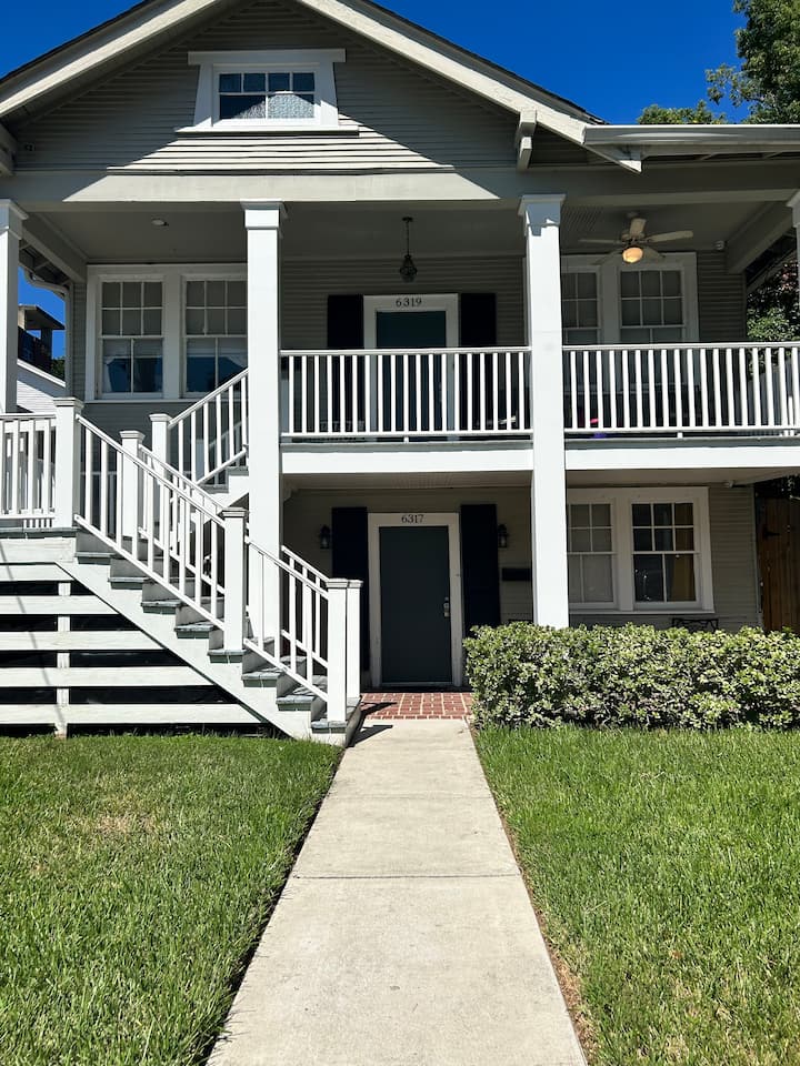 Tulane & Loyola University-2 Bedroom, Pet Friendly - Metairie, LA