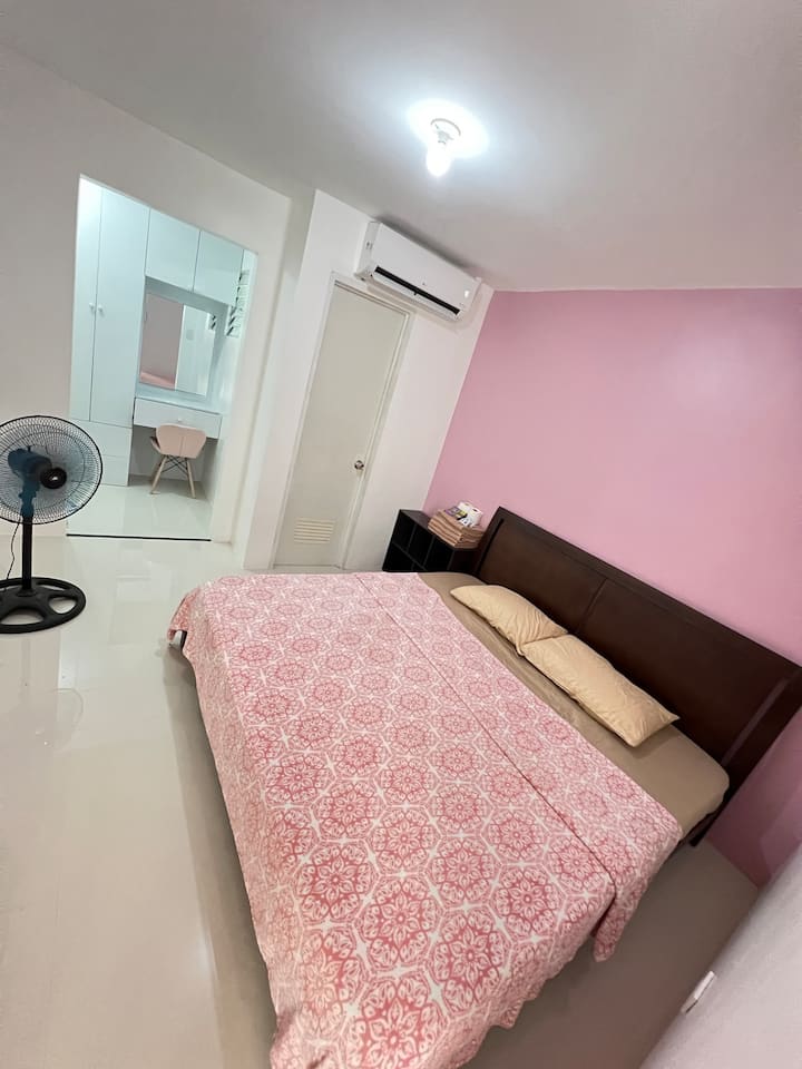 House For Rent Good For 5-15pax - Dumaguete