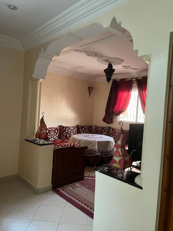 Appart Proche Souk-plage-agadir - Agadir