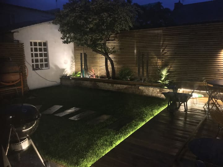 T3 Proche Mer + Jardin Privé - Saint-Malo