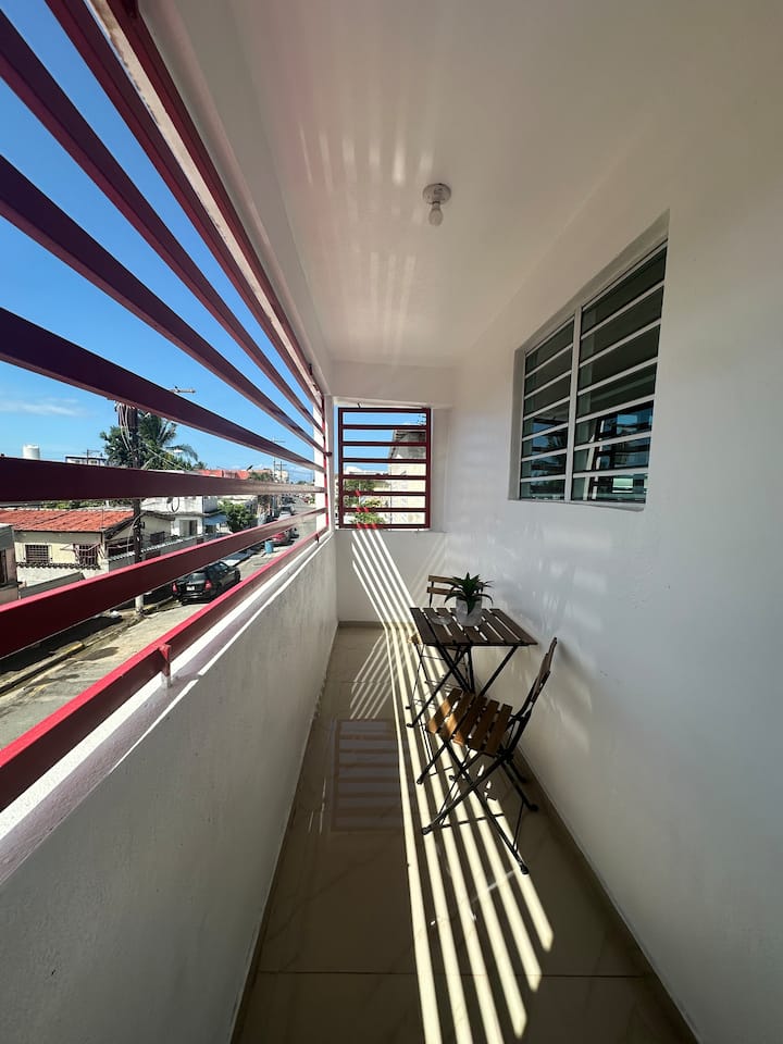 Cozy Apart Close To Ocean Park Beach &Loiza Street - San Juan