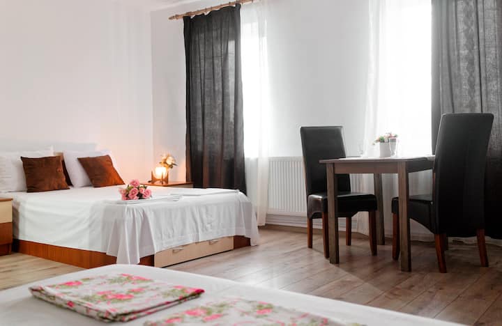 La Maison Concordia - Agnita