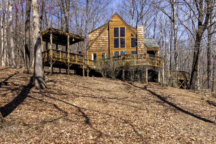 Come “Just Be” W/ The Birds, Lake Views & Sunsets - United States