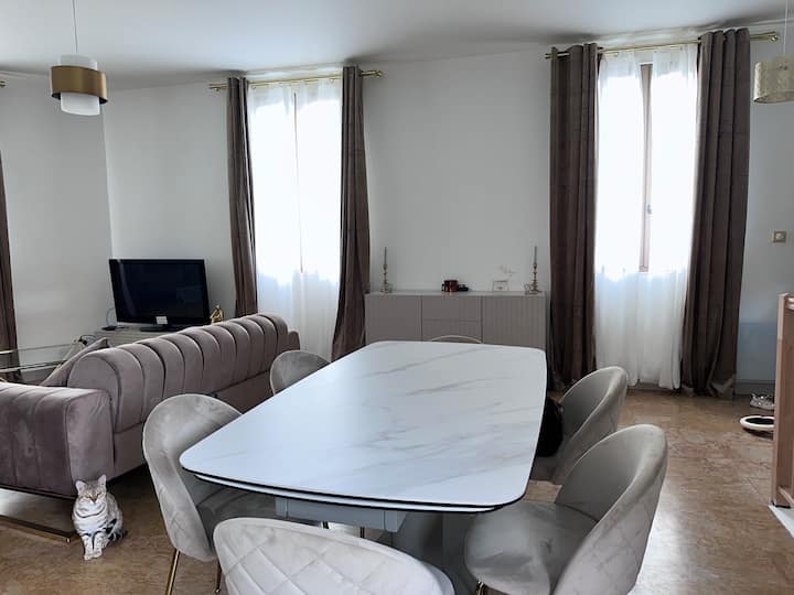 Maison De Charme - Eaubonne