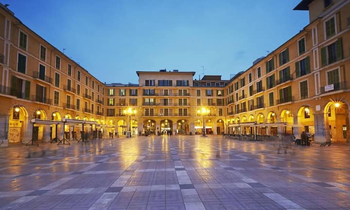 Palma Casco Antiguo - Palma