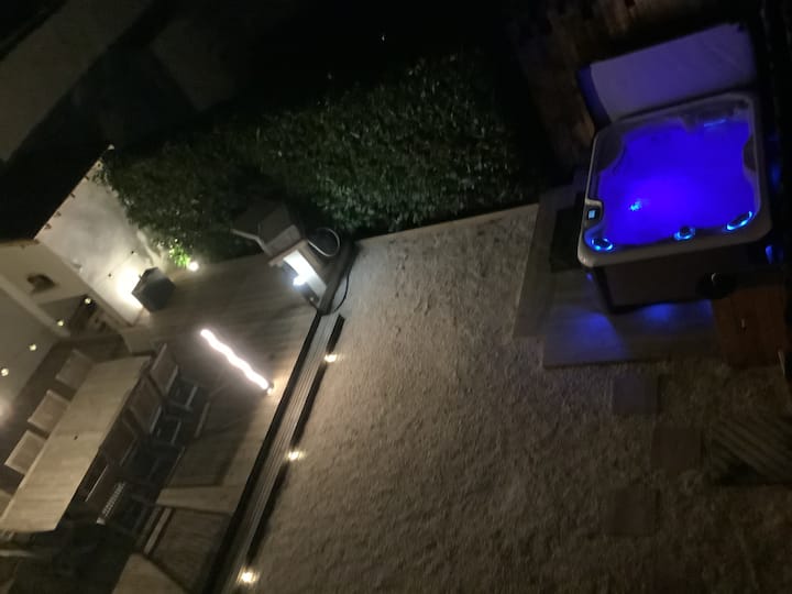 Loft Avec Jacuzzi Et Salle Ciné - Roanne
