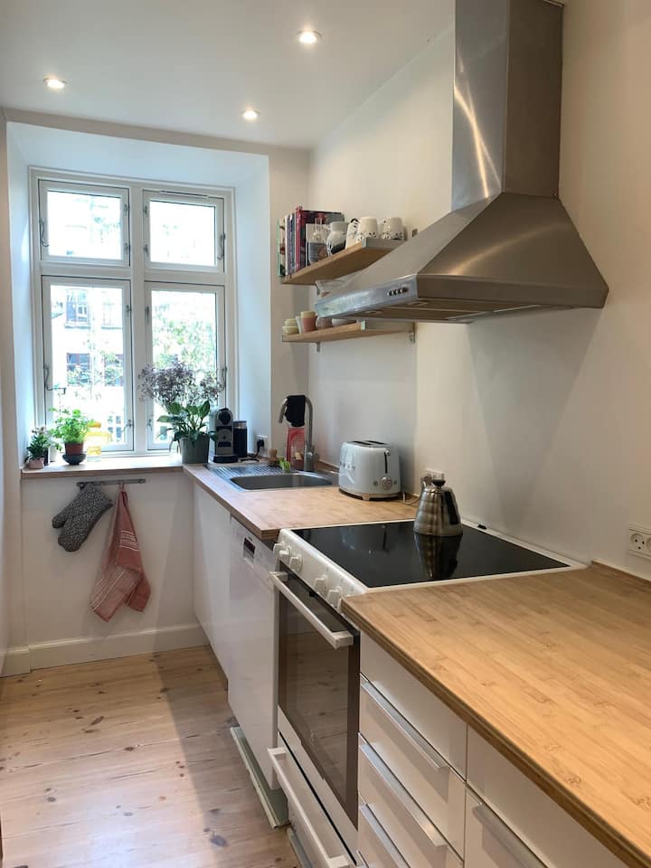 Cozy Apartment In Central Copenhagen - コペンハーゲン