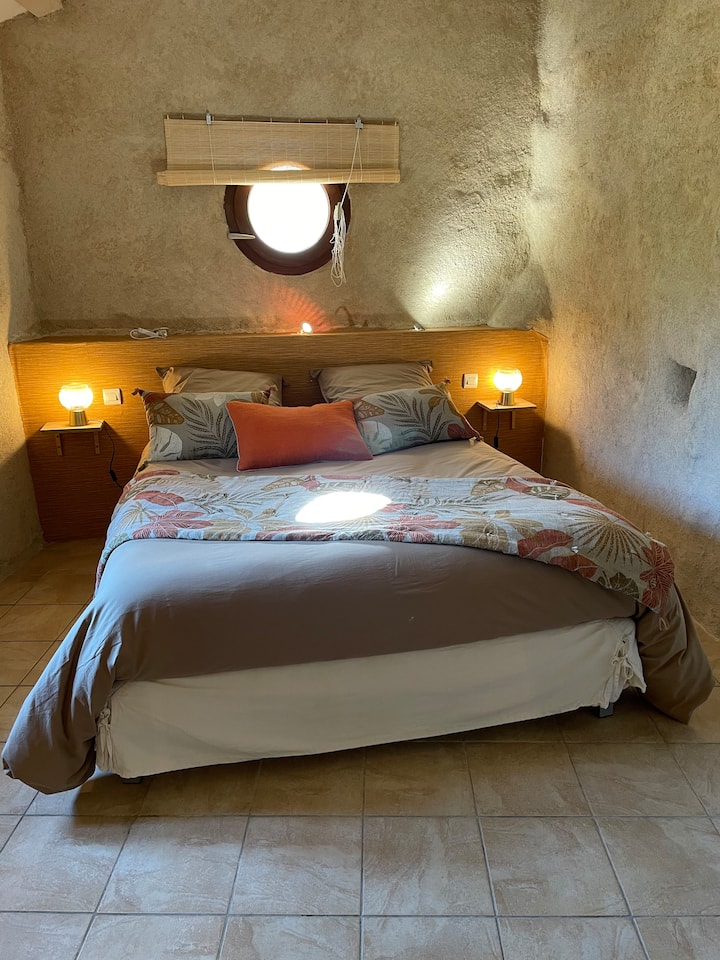 Chambre Soleil - La Salvetat-sur-Agout