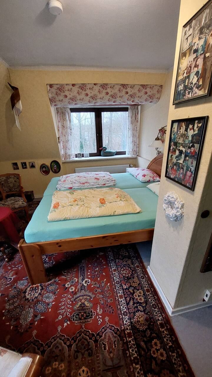 Doppelzimmer Im Einfamilienhaus, Bad, Küchennutzg. - Lübeck