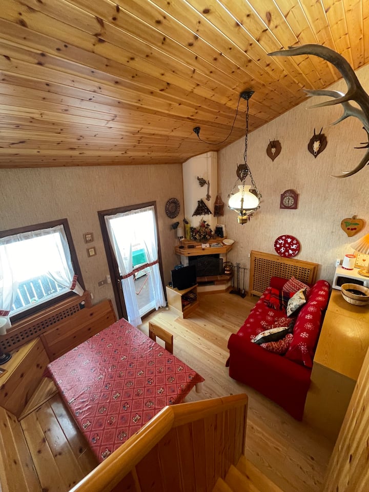 Appartamento Nelle Dolomiti - Alleghe