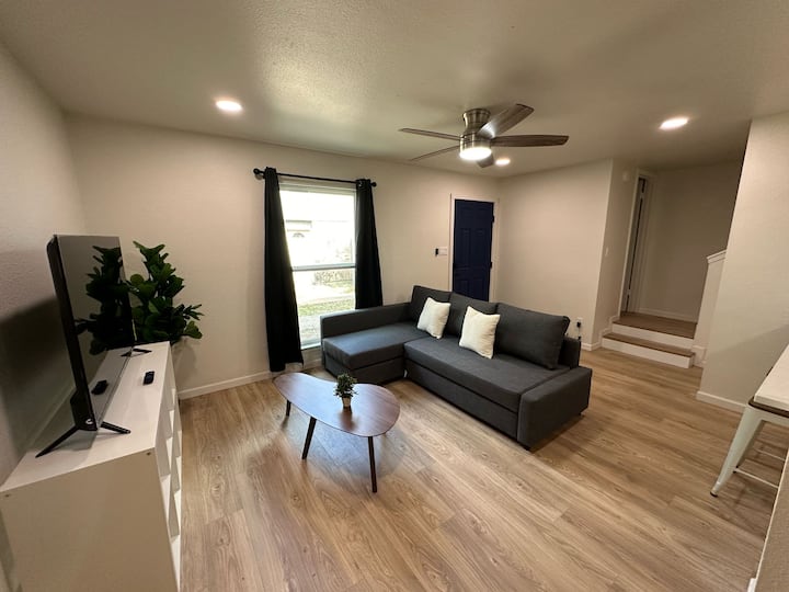 Newly Remodeled Private Home In South Austin - Austin