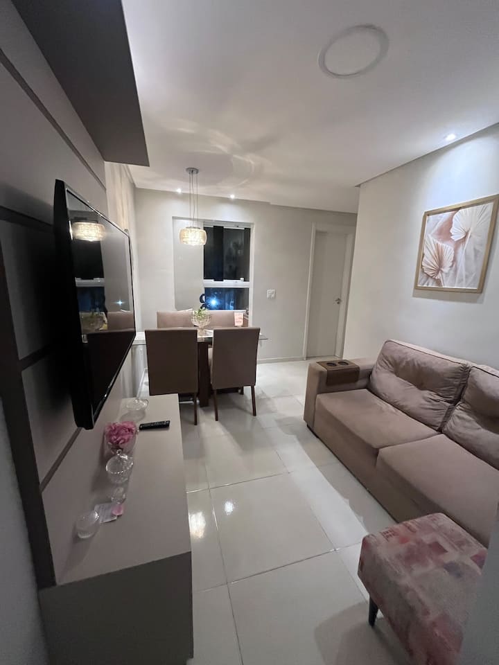 Apartamento Confortável - Aracaju